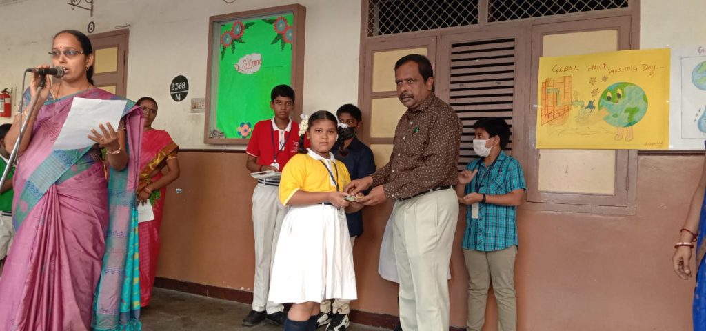 I TERMINAL TOPPERS – CONGRATULATIONS – 21.10.’22 – Sbioa Model