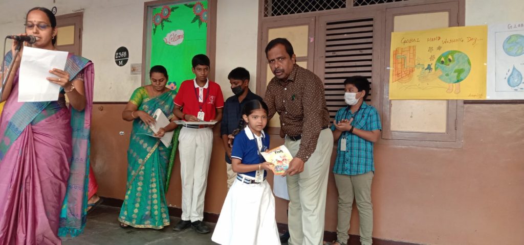 I TERMINAL TOPPERS – CONGRATULATIONS – 21.10.’22 – Sbioa Model